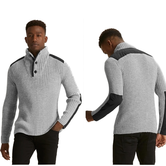 Nau | Sweaters | Nau Nazca Superfine Alpaca Shawl Sweater | Poshmark